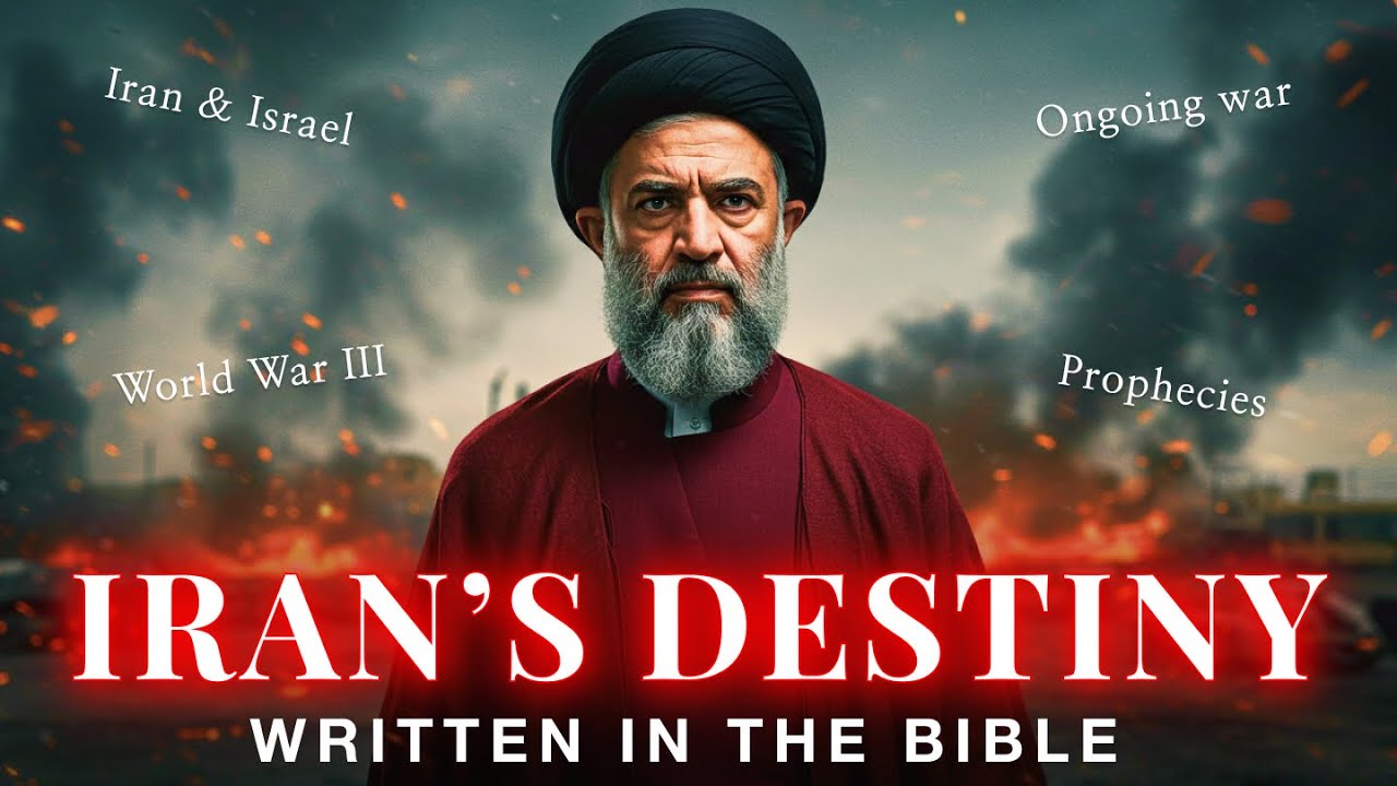 THE BIBLICAL DESTINY OF IRAN The TRUTH about IRAN Written in the BIBLE ...
