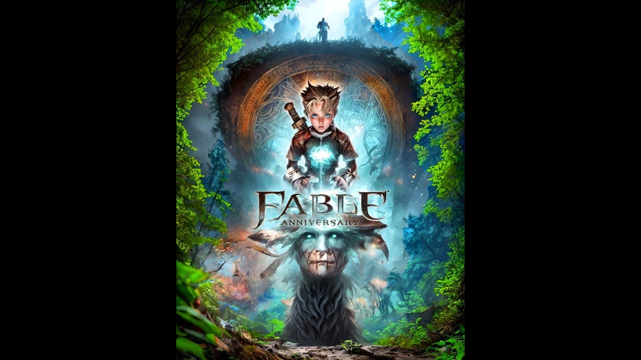 Fable Anniversary Gameplay 4k 60fps! Bright Chainmail Suit! Trader ...