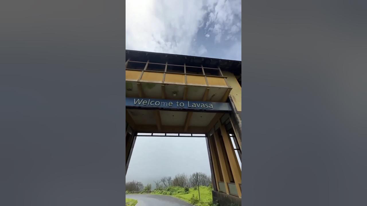 lavasa mini vlog part 3 #lavasa #abandonedcity - YouTube