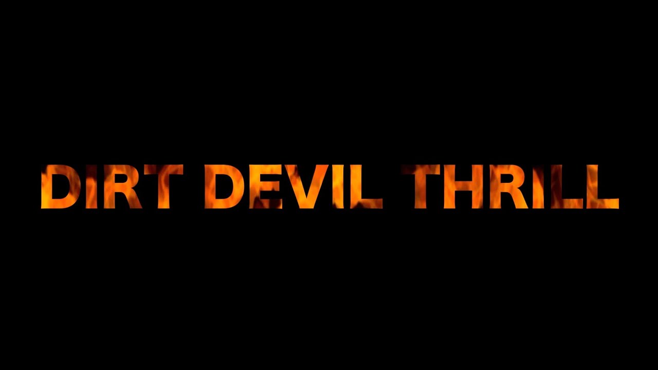 Dirt Devil Thrill - YouTube