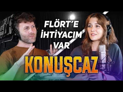 Konuşcaz Podcast Bölüm 3 | Sabah Ağlayanlar Akşam Gülenler | Deniz Işın - Fatih Özkan