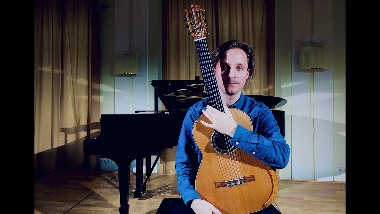 Marton Stummer - Autumn Vals - YouTube