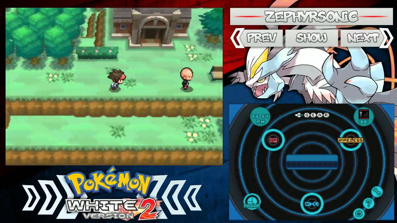 Pokémon Black 2 and Pokémon White 2 - Episode 18 - Gym Leader Clay ...