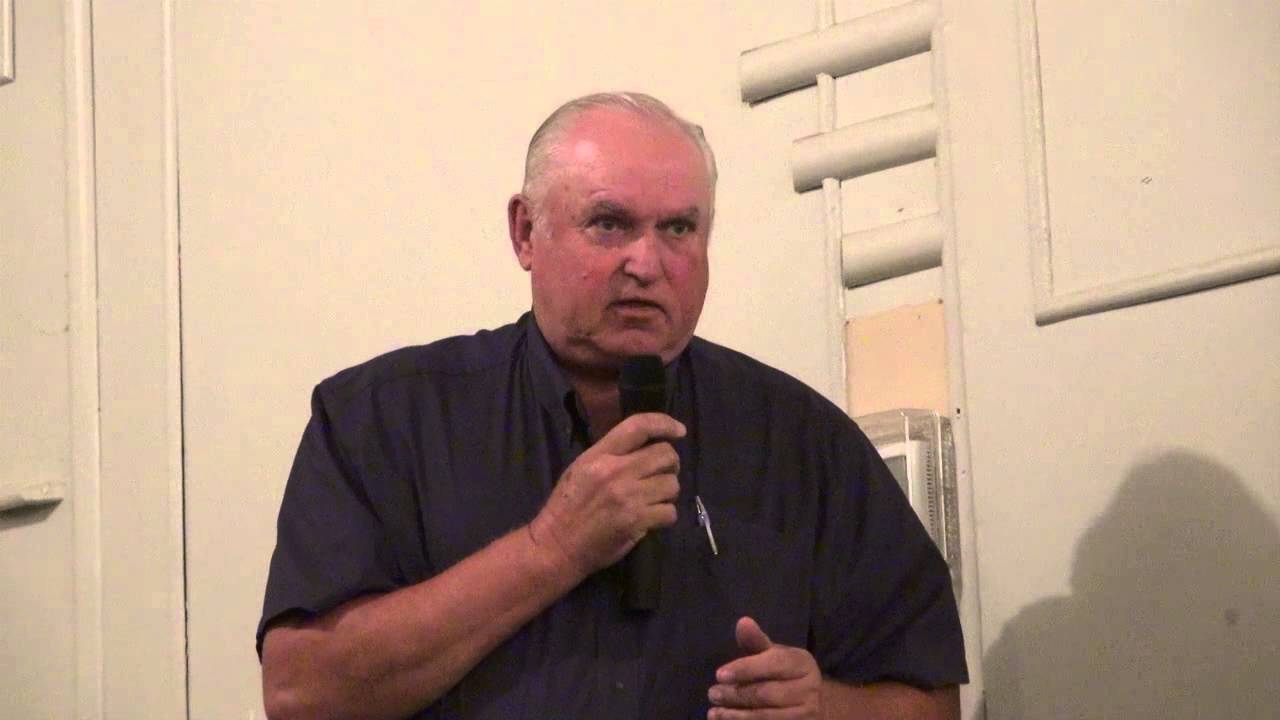 Terry Thake Loughborough District candidate - YouTube