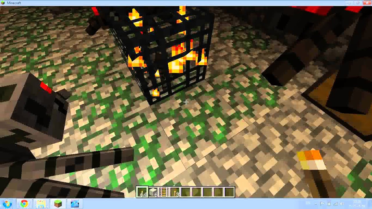 Best Minecraft seed 1.6.4 - YouTube