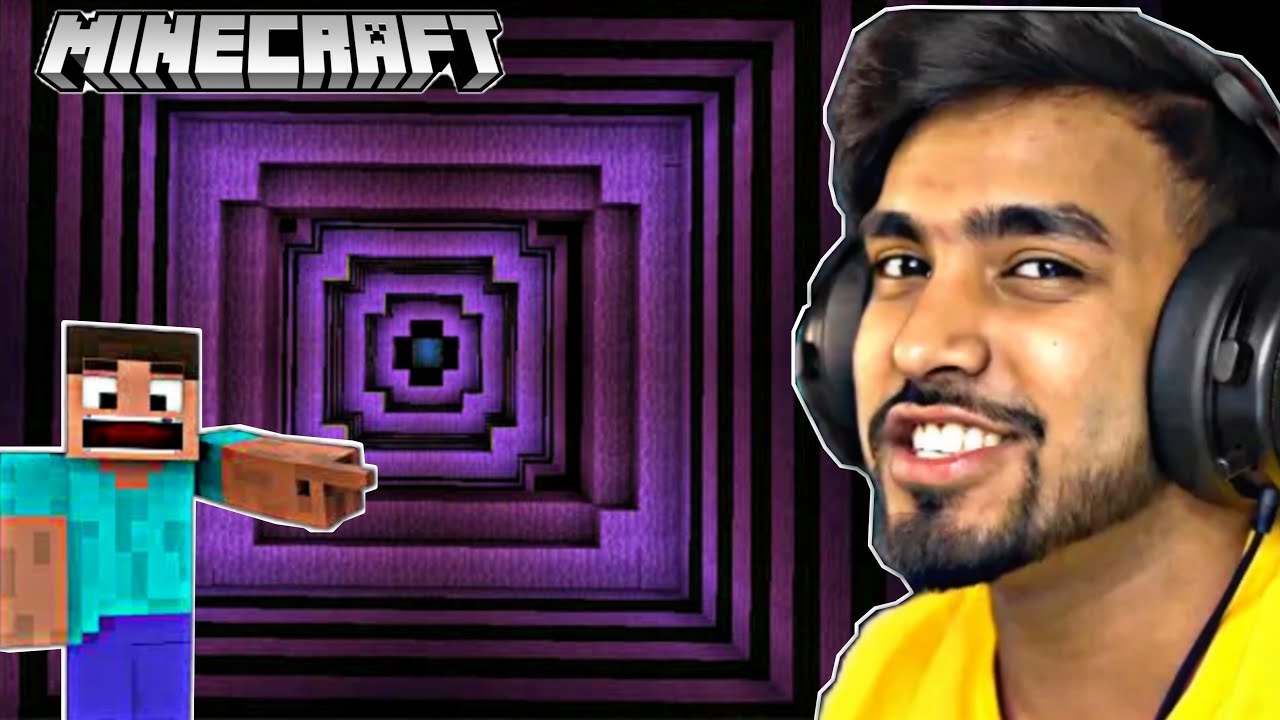 ULTIMATE MINECRAFT DROPPER - YouTube