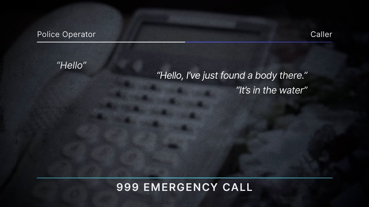 Caroline Glachan murder: Audio of 999 call made to police - YouTube