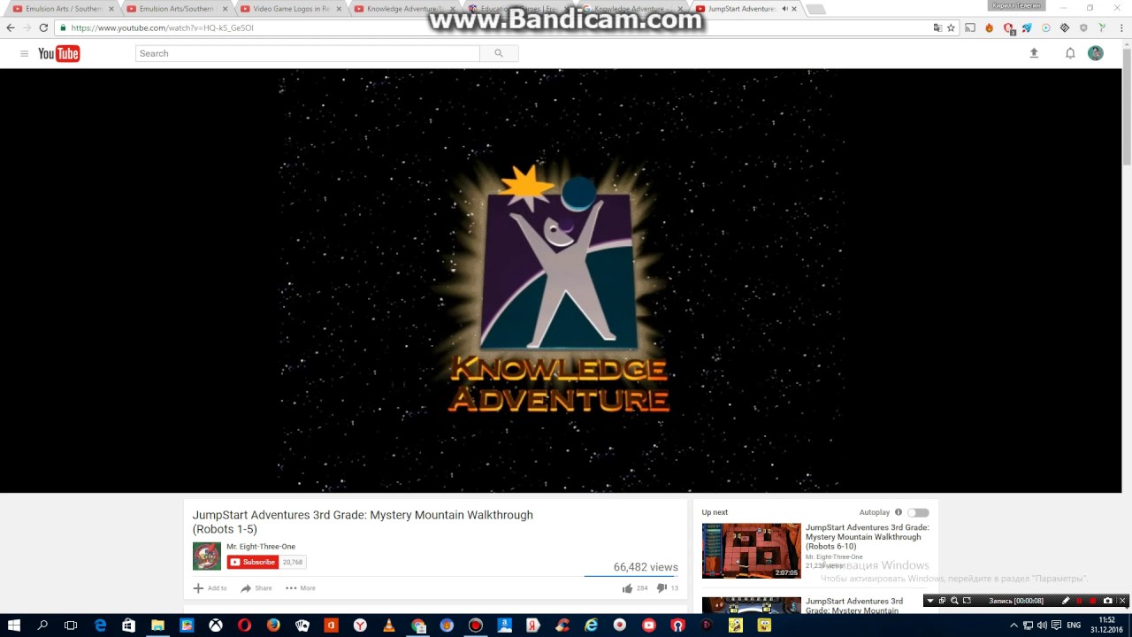 Knowledge Adventure - YouTube