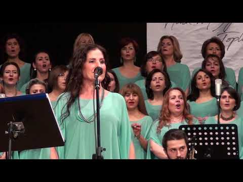 NURTEN KARAKAYA-KIRMIZI GÜL GONCASINI BAĞLARLAR DESTE