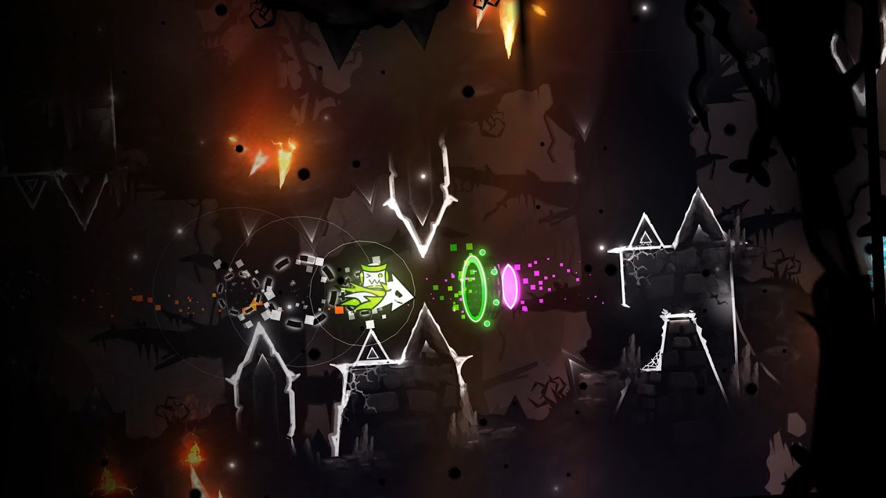 【4K】"Cobwebs" by NineDice (Extreme Demon) | GD 2.11 - YouTube