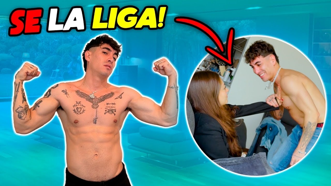 Suavecito se liga a mi nueva chica | La ponemos a prueba.. - YouTube