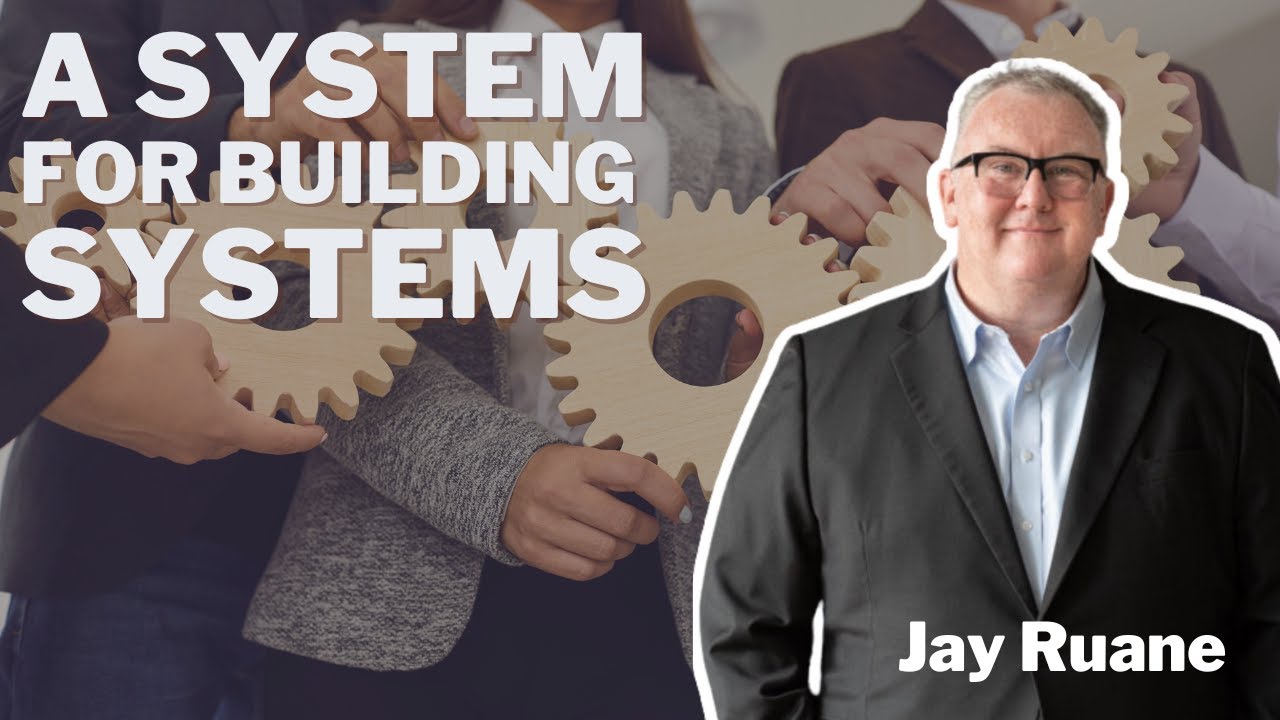 Jay Ruane A System for Building Systems - YouTube