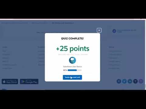 Get Started with Salesforce | Salesforce User Basics | Salesforce - YouTube