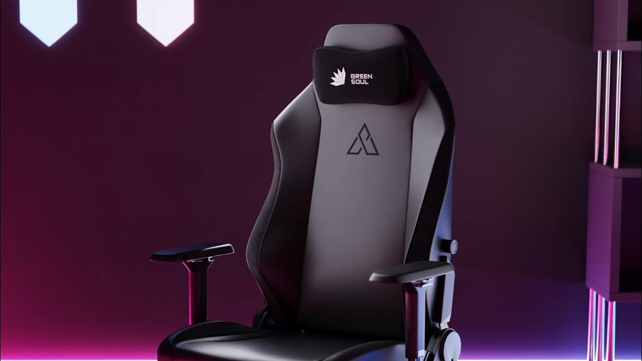 New 32000 Rupees Gaming chair Unboxing | GreenSoul Assassin Chair ...