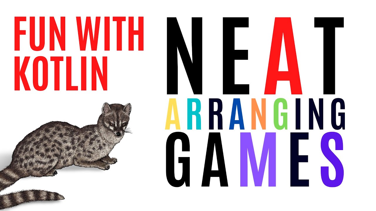 Tdd Algorithm Design Generating Anagrams In Kotlin Youtube 7051