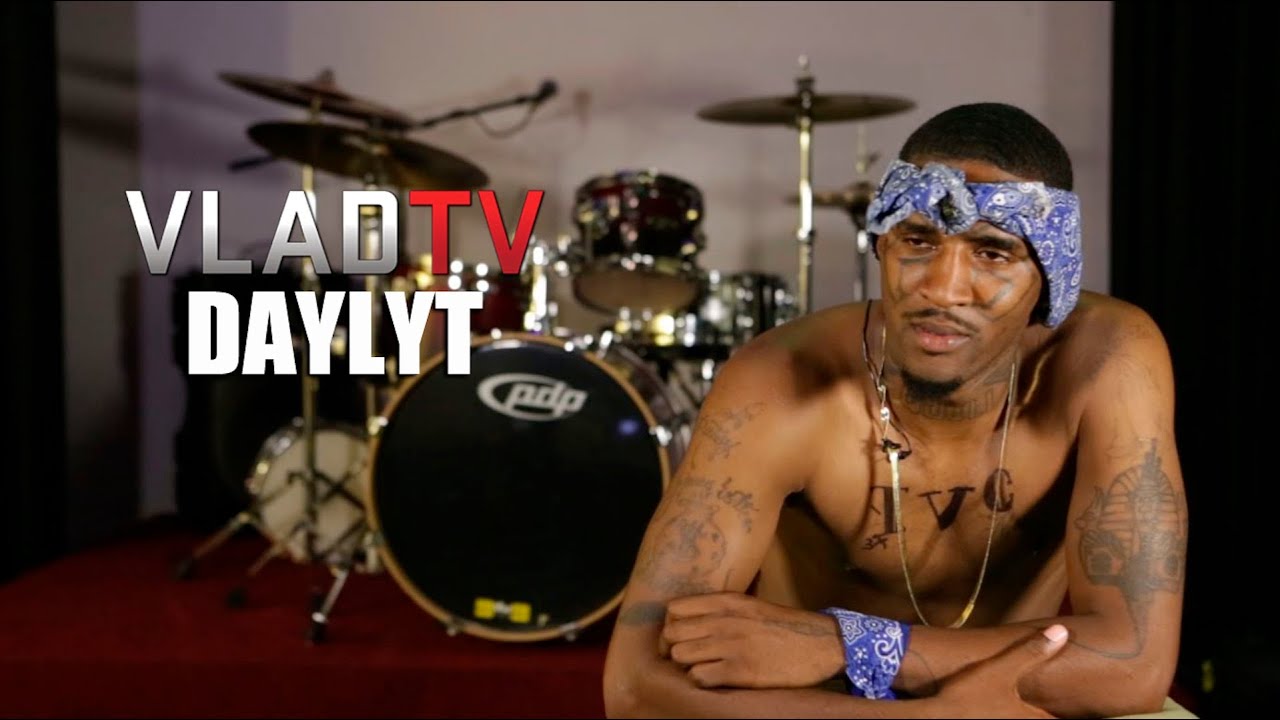 Daylyt: Drake Told Me Madonna Smelled Like an Old Carcass - YouTube