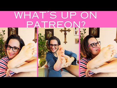 What is happening on my Patreon