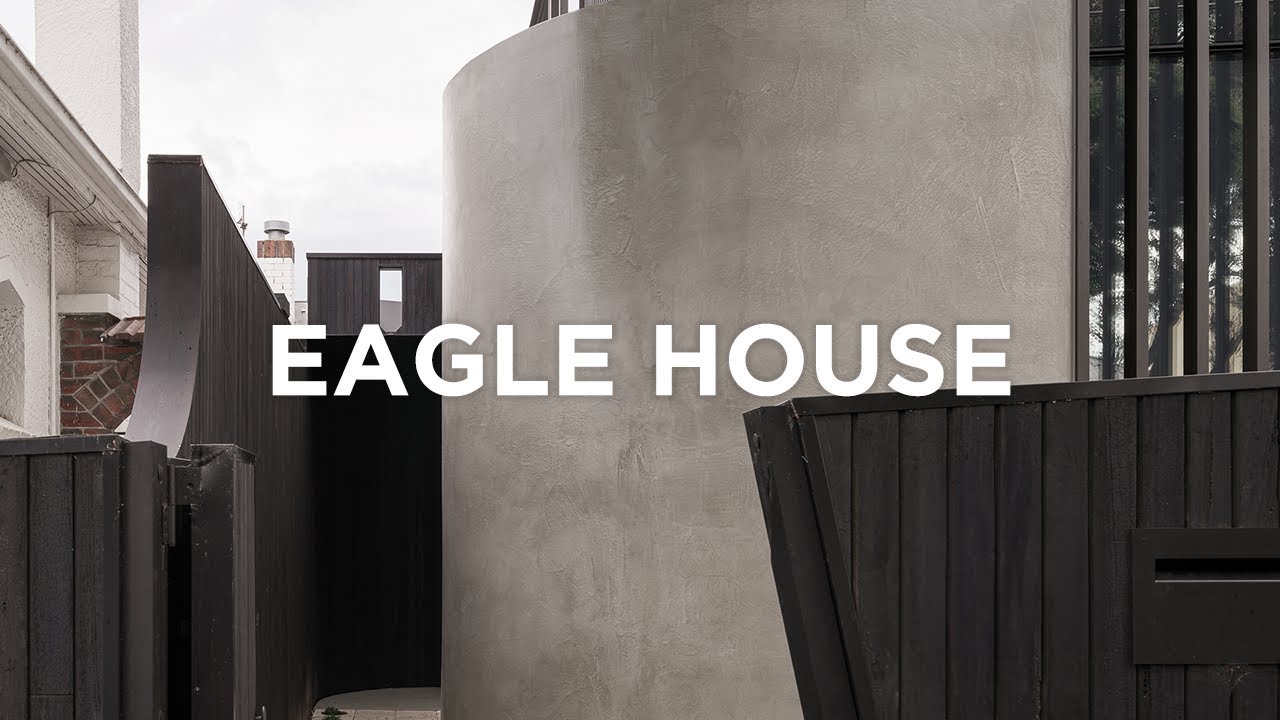 EAGLE HOUSE by Wexhaus Architecture - YouTube