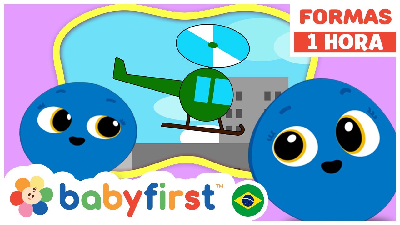 Aprenda as cores e as formas geometricas |Desenhos Educativos ...