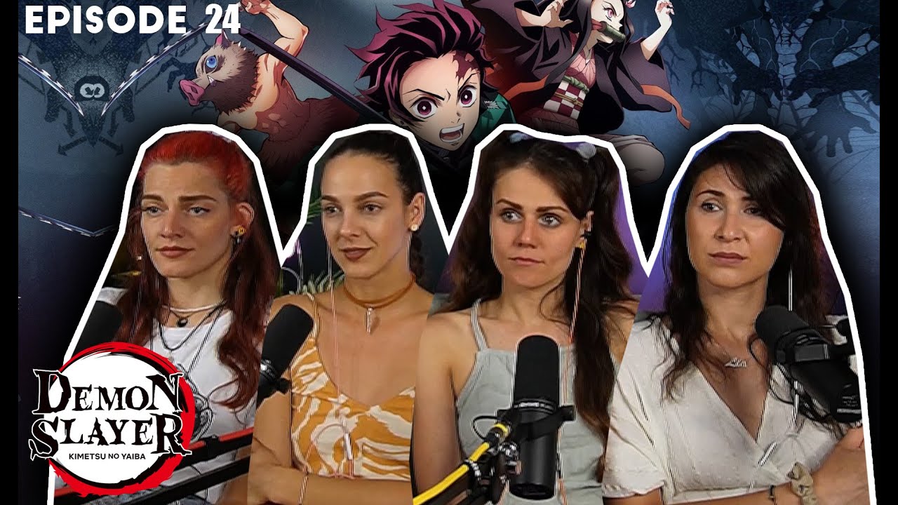 Demon Slayer: Kimetsu no Yaiba Episode 24: Rehabilitation Training ...