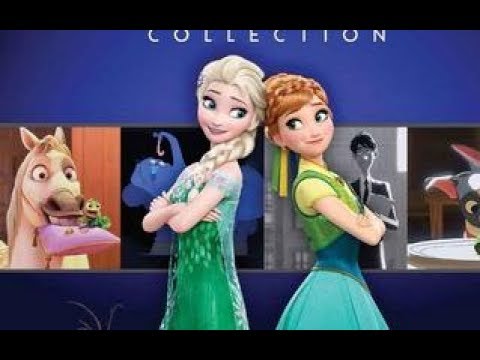 The Top 10 Best Modern Disney Animated Shorts - YouTube