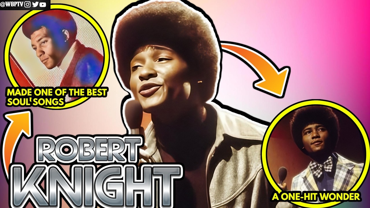 An UNDERRATED Vocalist | The Untold Truth Of Robert Knight - YouTube