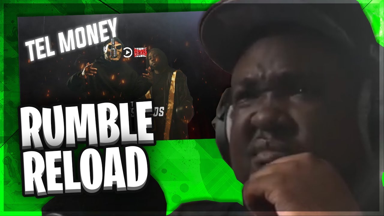 #OMH Tel Money - Rumble Reload W/ShegySounds | Pressplay (REACTION ...