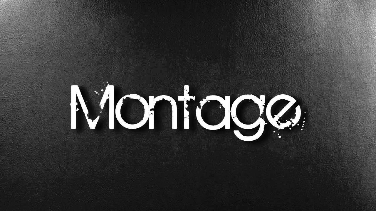 Montage intro - YouTube