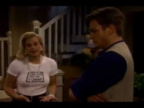 OLTL Joey tells Kelly about his mom - YouTube