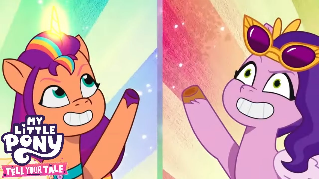 My Little Pony: Tell Your Tale | Mission Imponable | Full Episode MLP ...