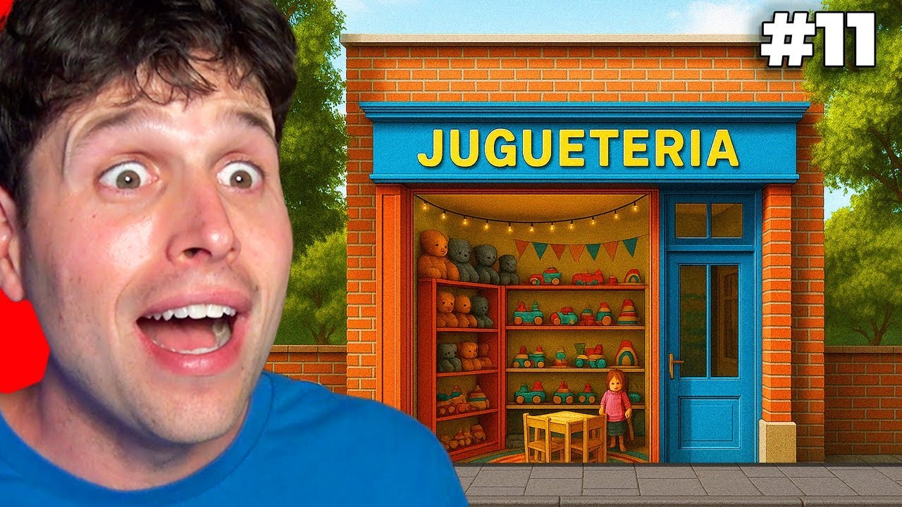 MEJORANDO LA TIENDA DE JUGUETES | Toy Shop Simulator #11 - YouTube