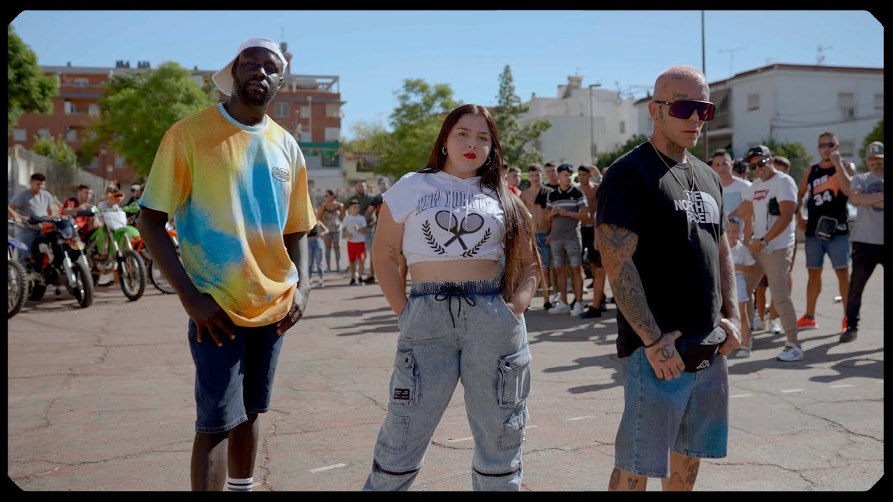 Negro Jari - Flow De Los Suburbios Ft. La Cebolla, El Jhota [Prod ...