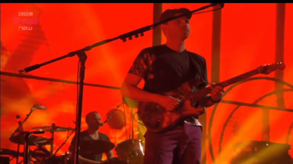 Coldplay - Fix You | Live @ T in the Park 2011 (HQ) - YouTube