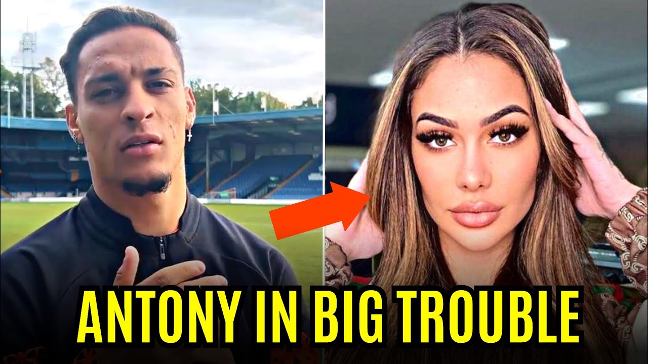 Antony's Ex-Girlfriend filed a Police Complaint Against Him | Gabriela ...