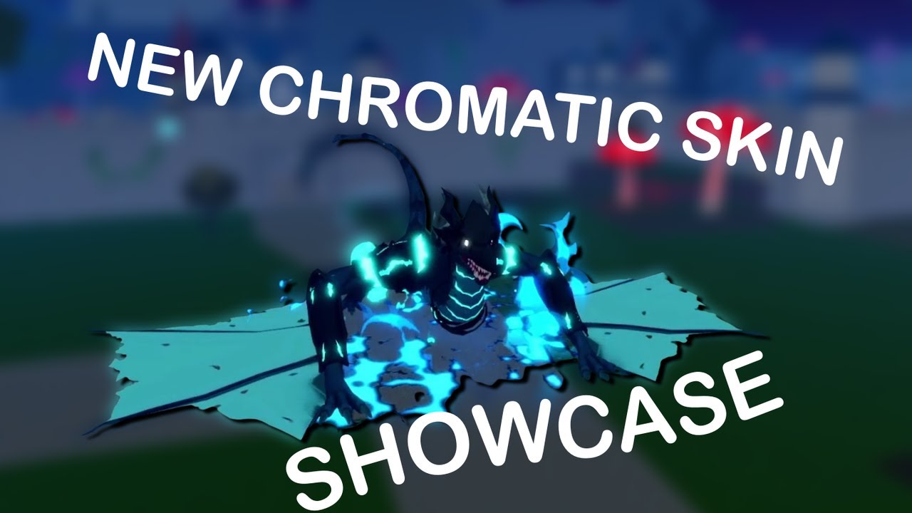 *NEW* DRAGON ECLIPSE SKIN SHOWCASE | BLOX FRUITS - YouTube