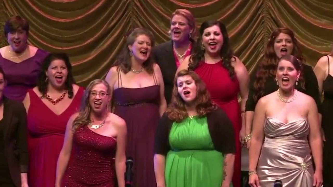 Encore Vocal Ensemble Presents: LOSERS - YouTube