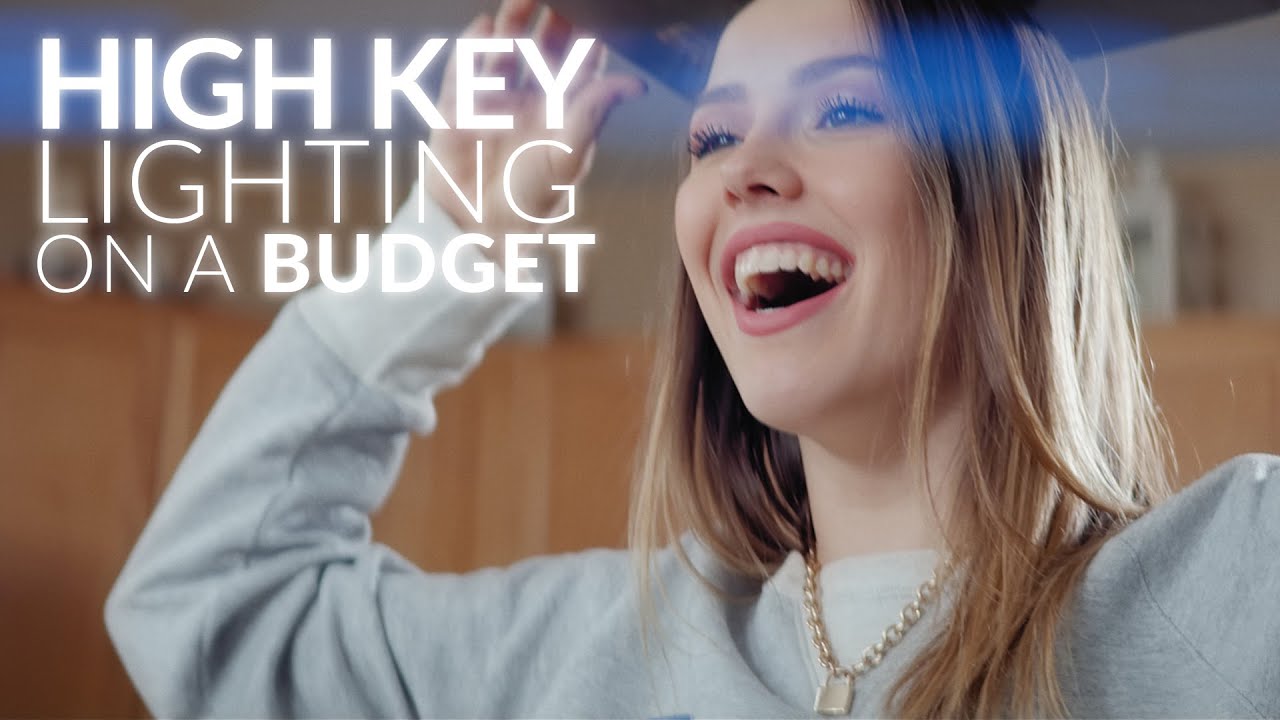 High Key Lighting Examples