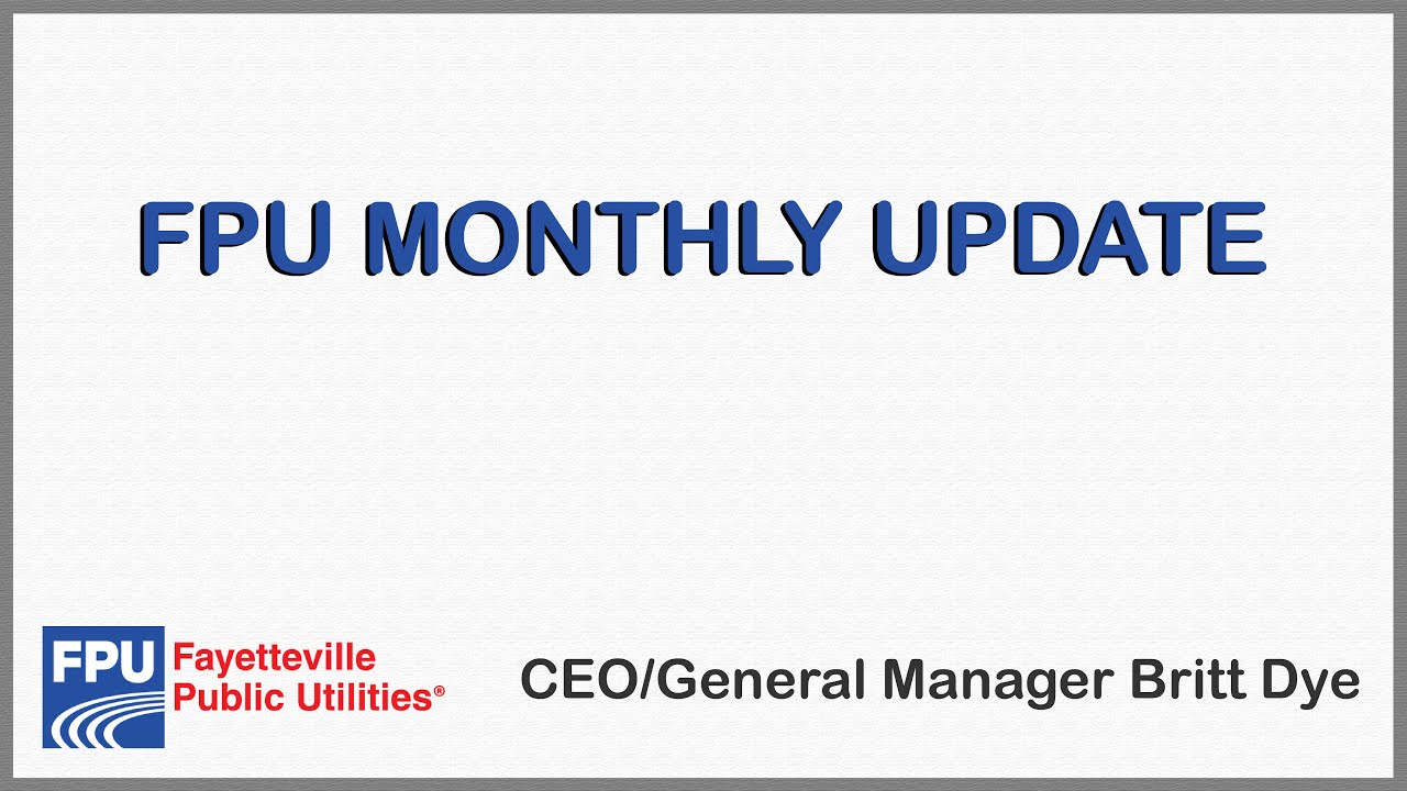 CEO Monthly Update August 2023 - YouTube
