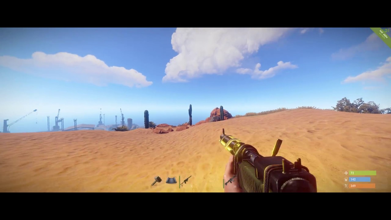 RUST | Marine SAR - YouTube