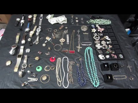 This OLD Storage Locker Was Gross, But Had Some Treasures: Coins, Cash ...