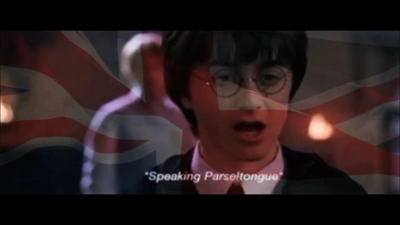 Parseltongue 🐍 #wizardingworld #wwmm #parseltongue - YouTube