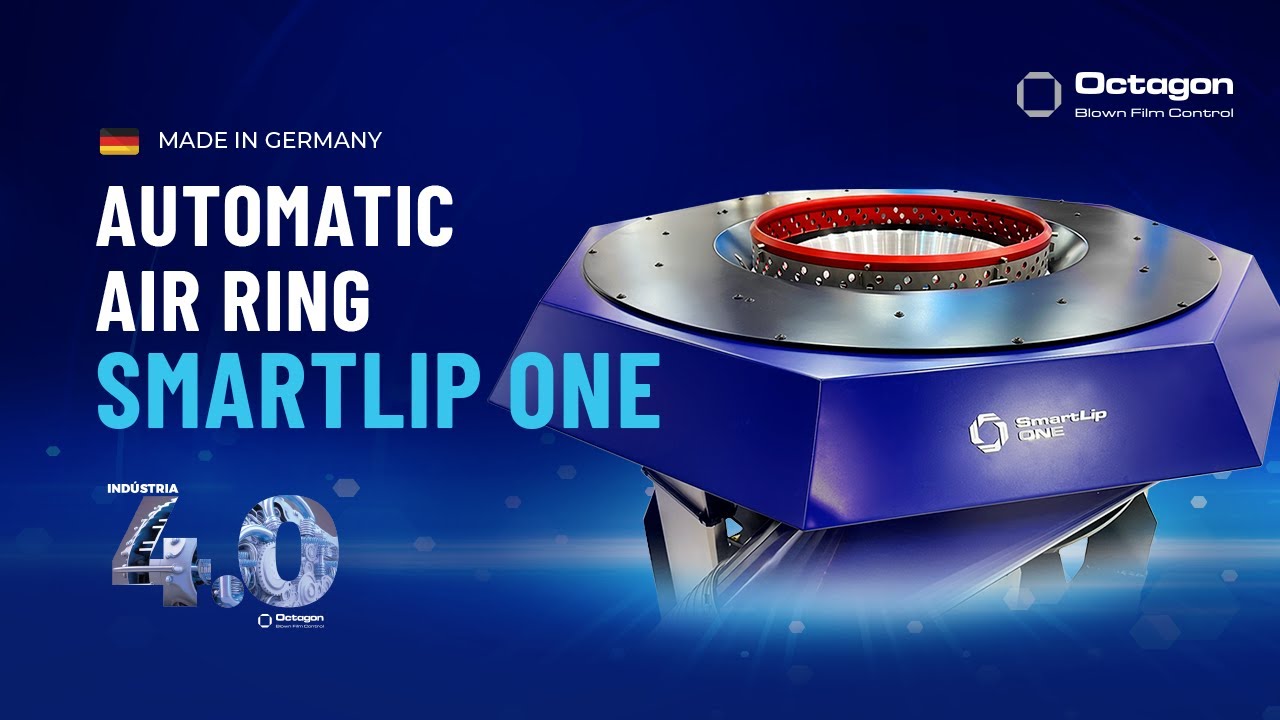 Automatic Air Ring SmartLip ONE - German Technology - YouTube