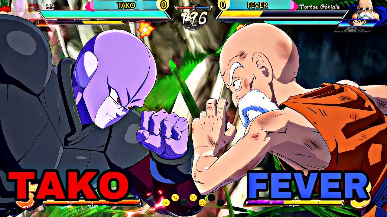 DBFZ TAKO VS FEVER [Dragon Ball FighterZ] - YouTube