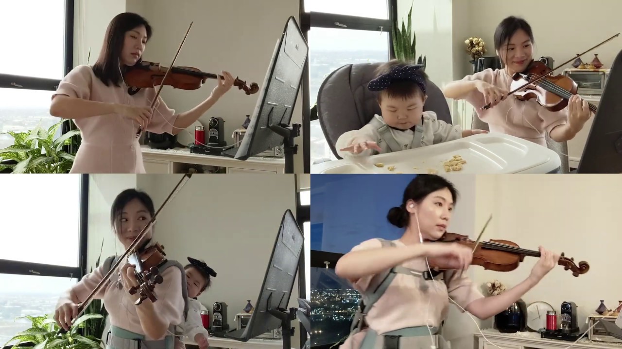 A Mother's Day Greeting from the CSO's So Young Bae - YouTube