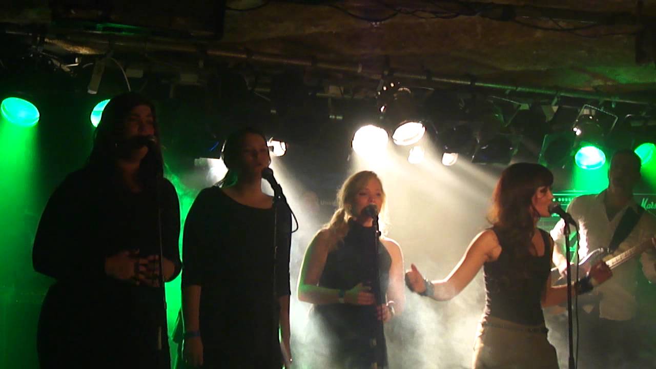 Myrna Braza_Changes@Garage - YouTube
