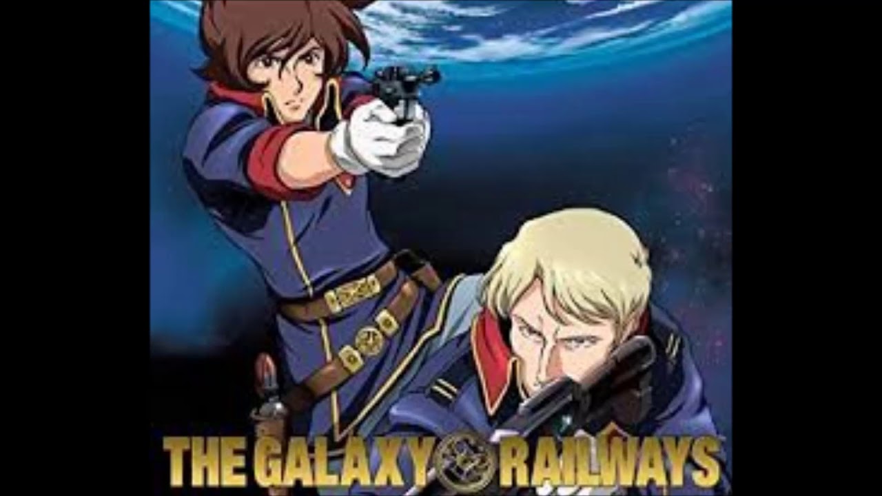Galaxy Railways Opening Full - YouTube