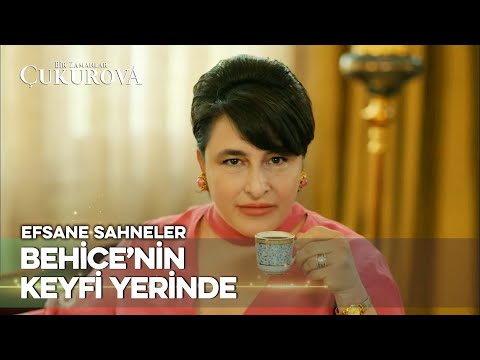 Behice eski haline geri döndü! - Bir Zamanlar Çukurova