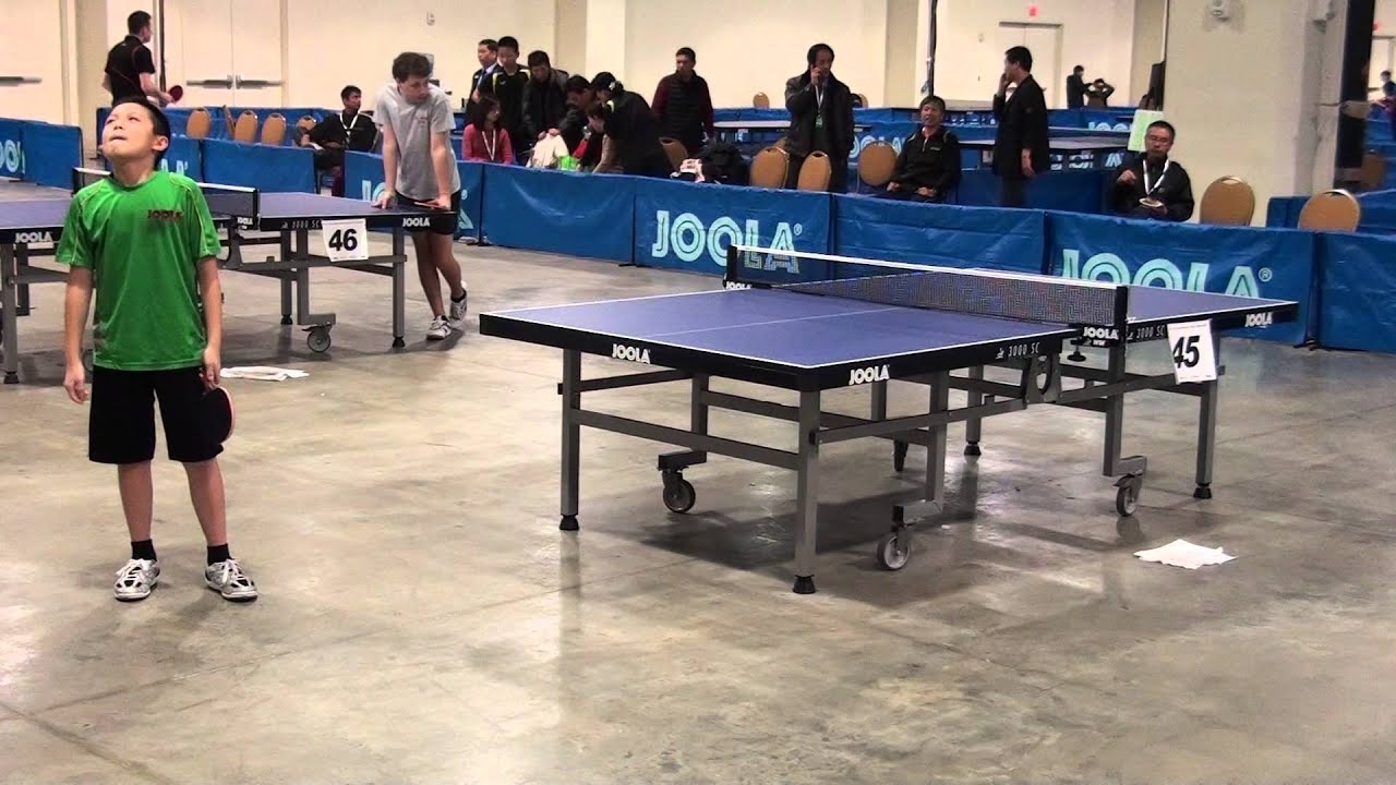 Len Yang vs. Allen Chen 11/30/2014 - YouTube