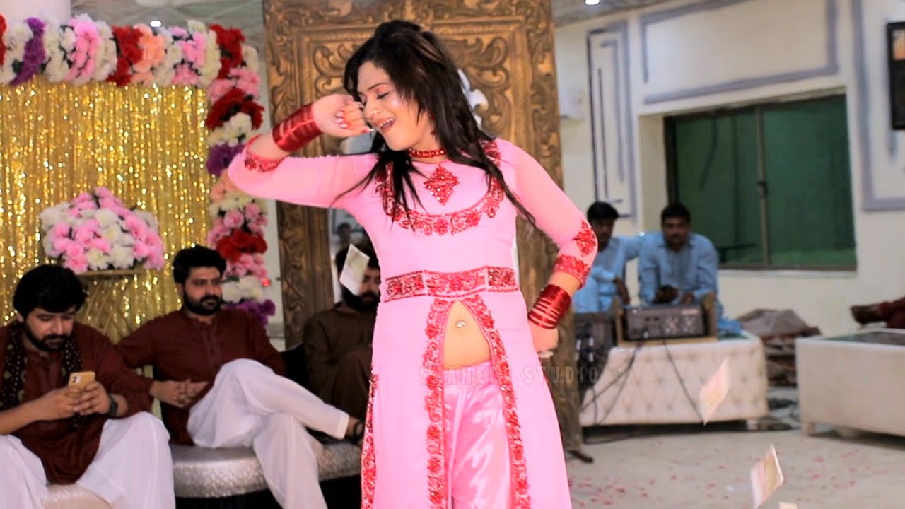 Dhola Sada Dil | Kanwal Baloch | Dance Performance 2023 - YouTube