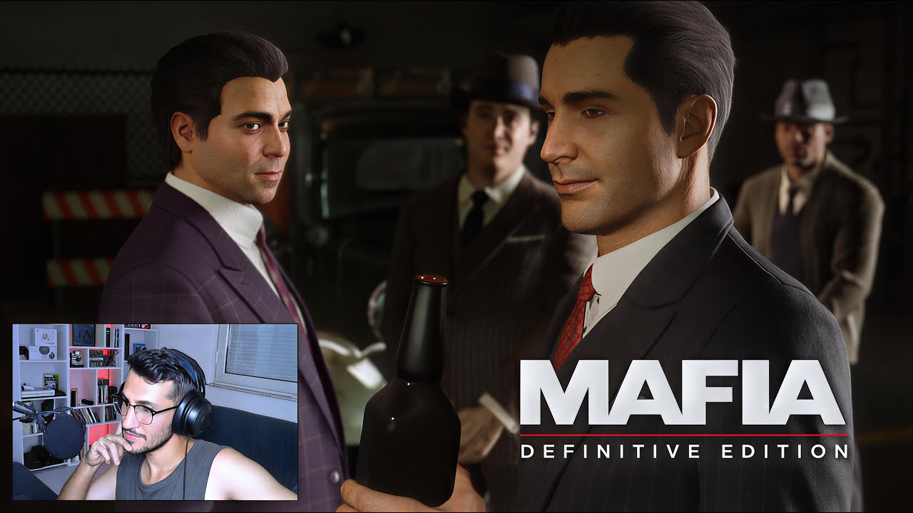 MAFIA Definitive Edition - The Kentucky Booze | Part 12 - YouTube